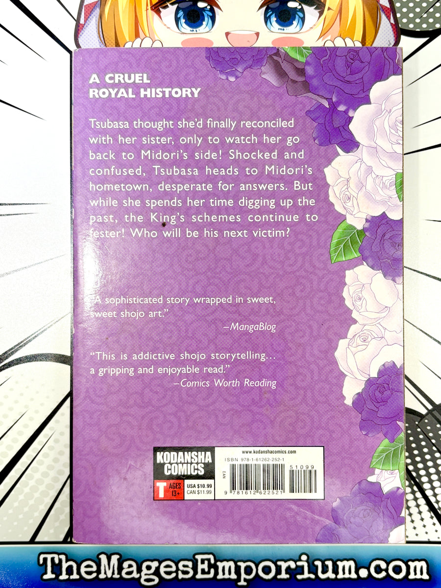 Kodansha's Arisa Vol 11 Manga for only 5.99 at The Mage's Emporium!| The Mage's Emporium