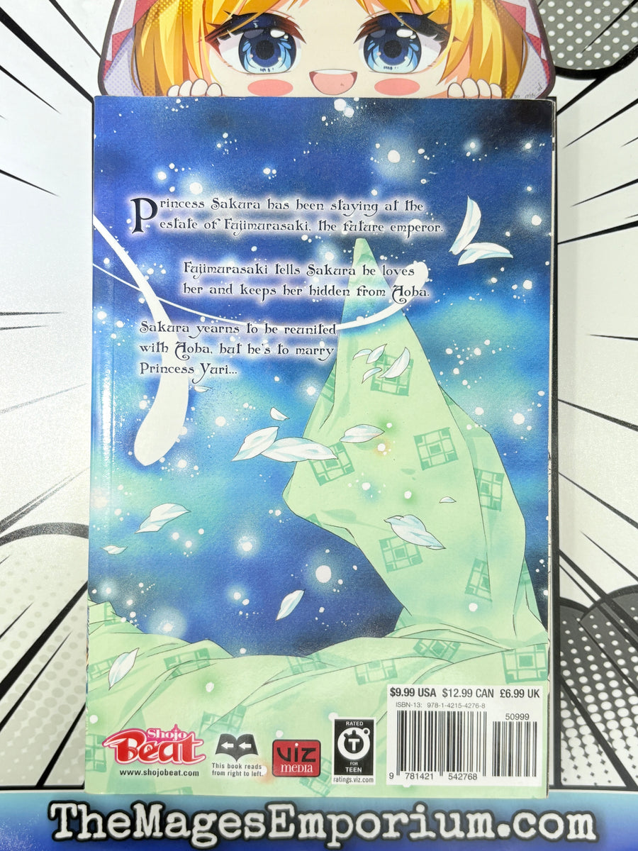 Viz Media's Sakura Hime The Legend of Princess Sakura Vol 9 Manga for| The Mage's Emporium