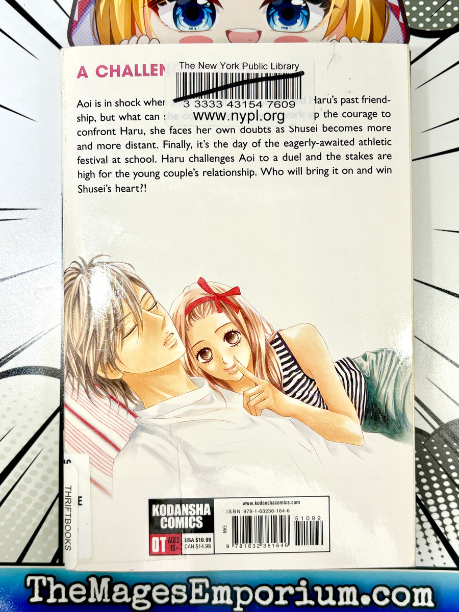 Kodansha's LDK Vol 11 Ex Library Manga for only 2.99 at The Mage's| The Mage's Emporium