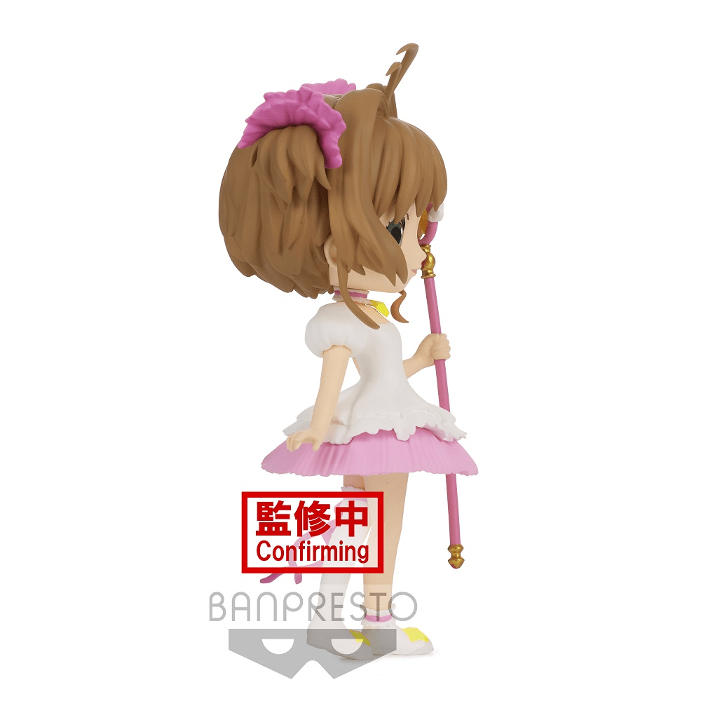 Shumi Toys & Gifts's Banpresto Q Posket: Cardcaptor Sakura: Clear Card| The Mage's Emporium