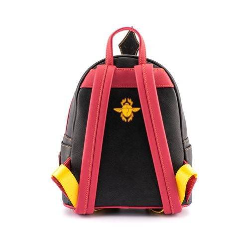 Loungefly Disney Villains Jafar Scene Mini-Backpack - The Mage's Emporium ToyShnip Shopify ...