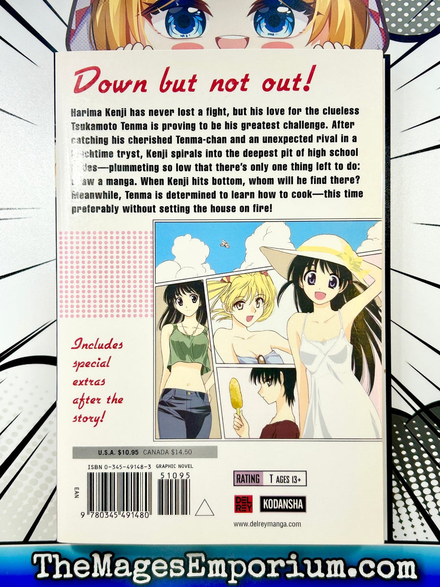 Del Rey's School Rumble Vol 2 Manga for only 5.99 at The Mage's| The Mage's Emporium