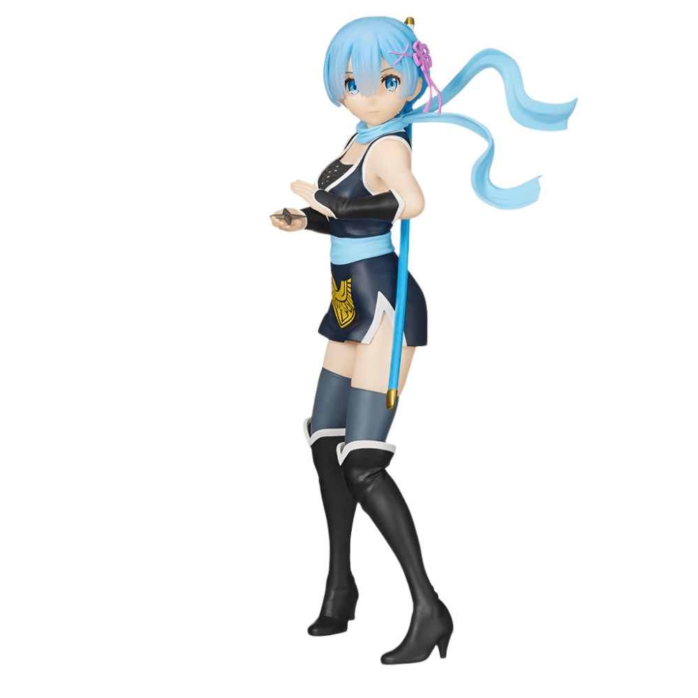 SEGA: Re:Zero Starting Life in Another World - Rem (Kunoichi Tobi Ver.| The Mage's Emporium