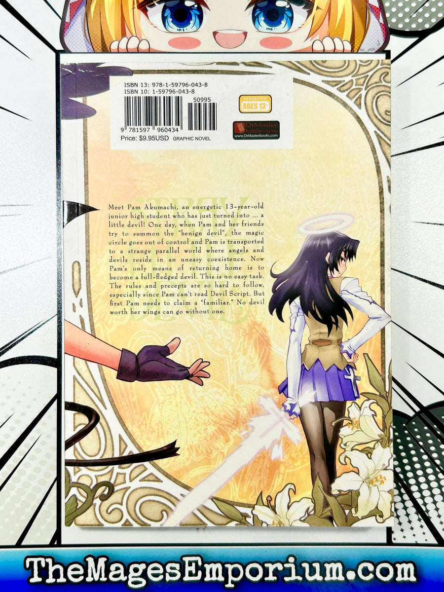 Dr. Master's Stray Little Devil Vol 1 Manga for only 5.99 at The| The Mage's Emporium