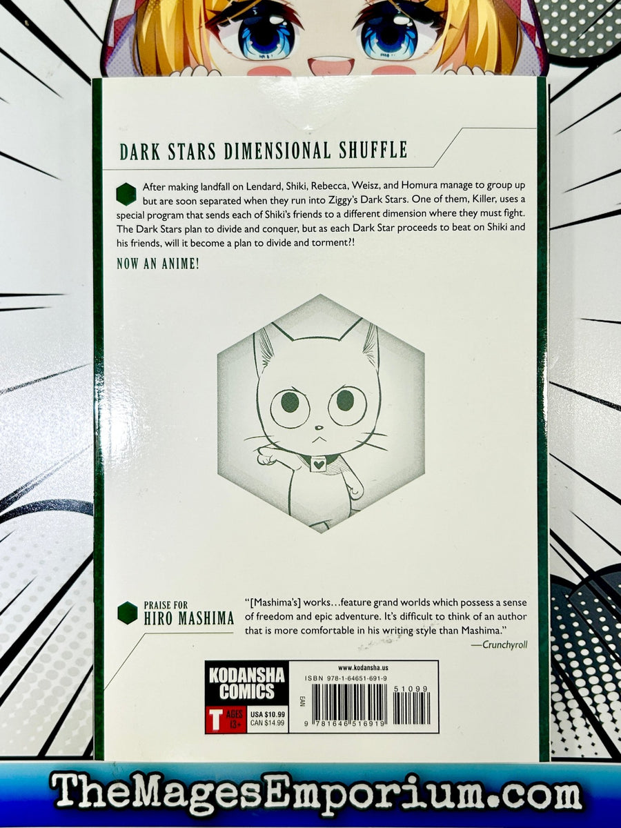 Kodansha's Edens Zero Vol 22 Manga for only 5.99 at The Mage's| The Mage's Emporium