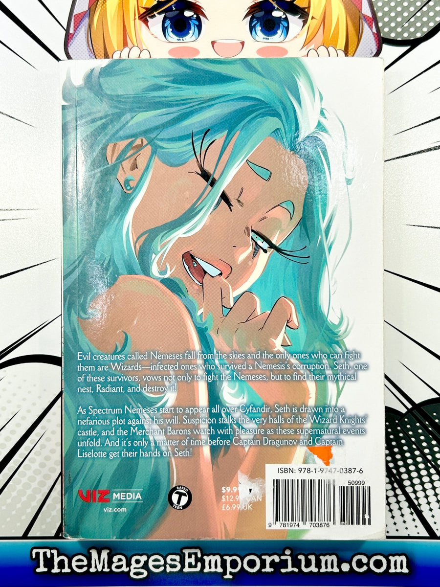 Viz Media's Radiant Vol 6 Manga for only 5.99 at The Mage's Emporium!| The Mage's Emporium