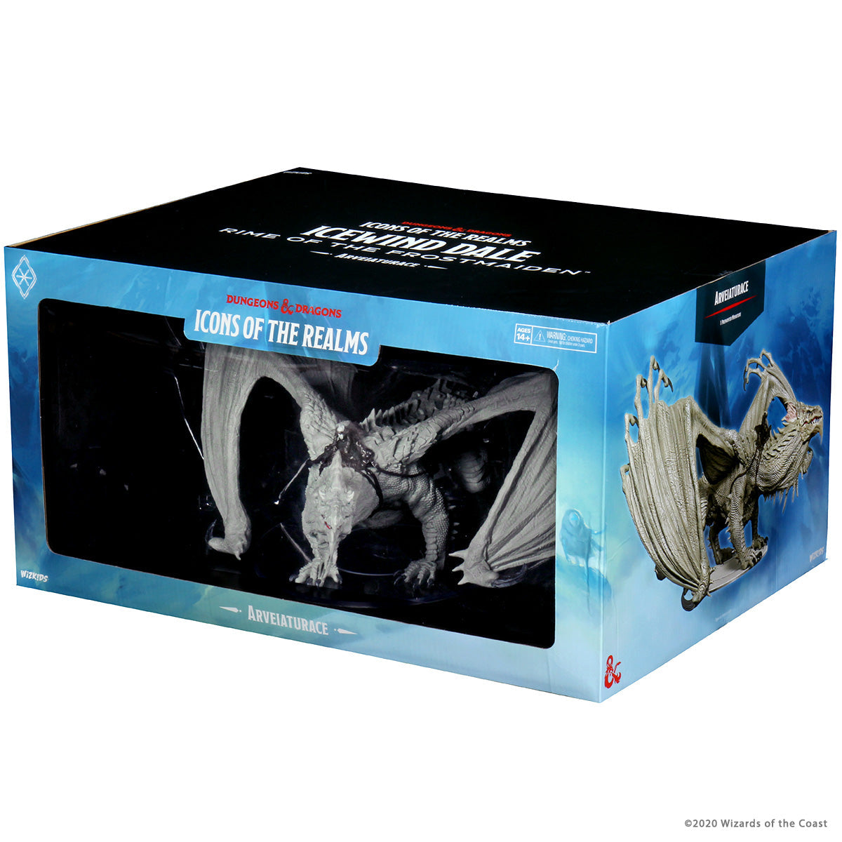 Little Shop of Magic's D&D: Icons of the Realms - Icewind Dale: Rime ...