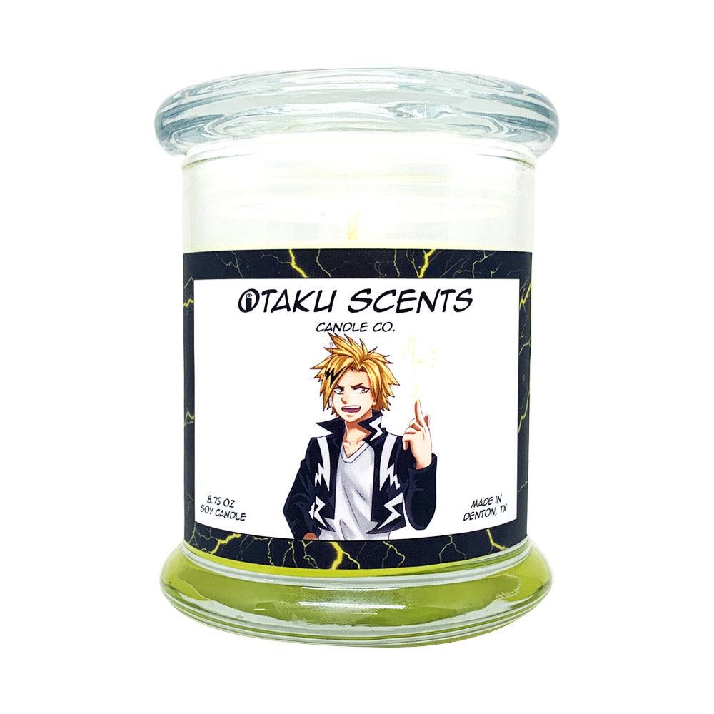 Stun Gun Hero: Chargebolt (Denki)| The Mage's Emporium