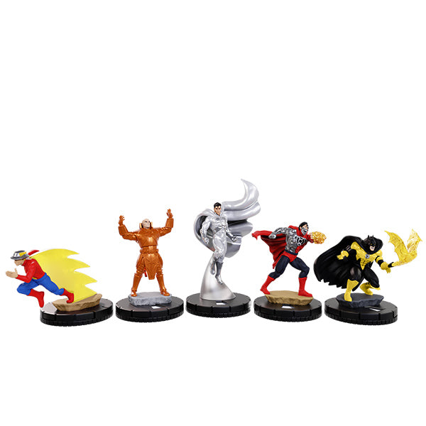 HeroClix: Lantern Legacy Booster| The Mage's Emporium