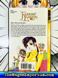 Tokyopop's Faeries' Landing Vol 1 Manga for only 5.99 at Tokyopop!| The ...