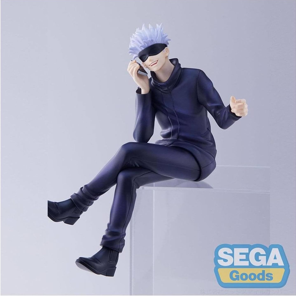 Shumi Toys & Gifts's SEGA: Jujutsu Kaisen - Satoru Gojo (Perching) PM ...