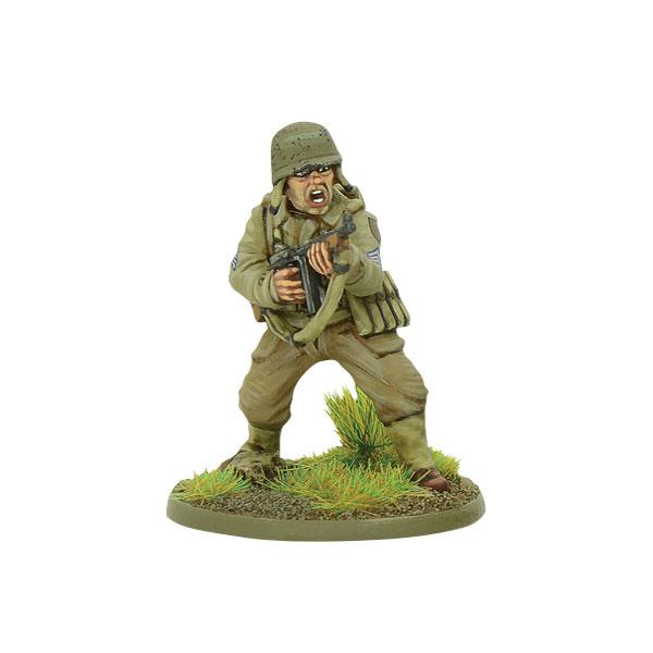 Little Shop of Magic's Bolt Action: US Infantry - WWII American GIs ...