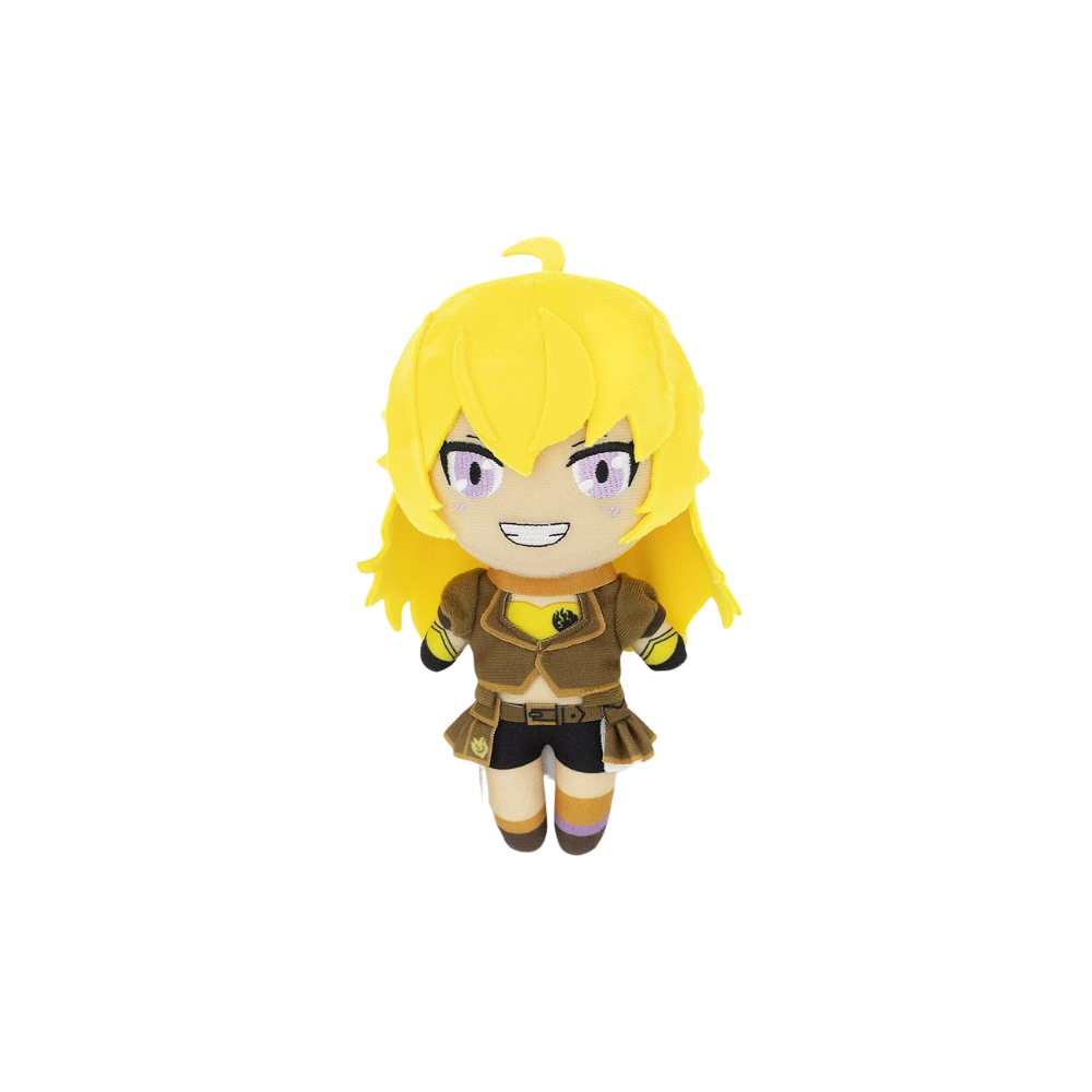 Shumi Toys & Gifts's Nendoroid Plus: RWBY - Yang Xiao Long Plushie| The ...