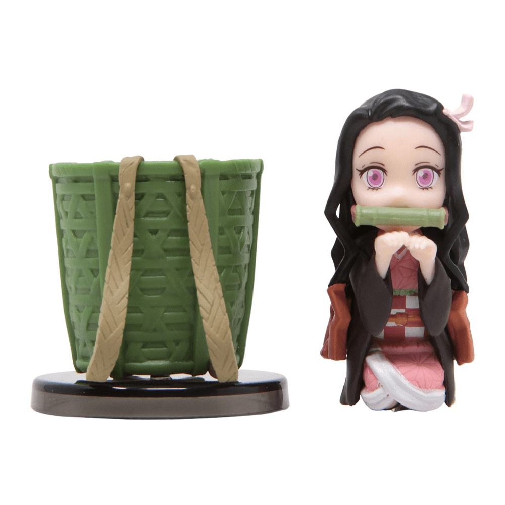 Shumi Toys & Gifts's Banpresto: Demon Slayer: Kimetsu no Yaiba: Nezuko ...