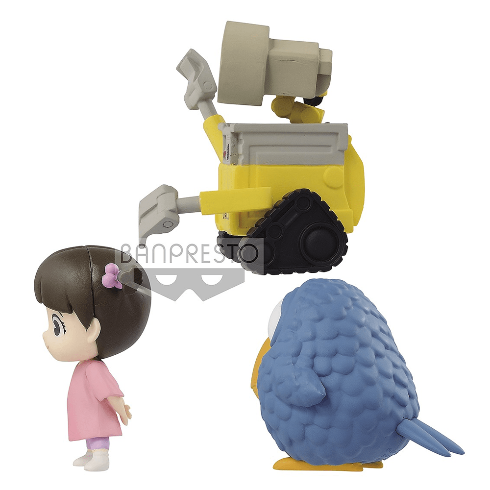 Shumi Toys & Gifts's Banpresto: Pixar Characters Fest Figure| The Mage ...