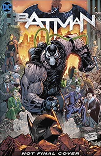 The Multiverse's BATMAN HC BOOK 12 CITY OF BANE PART ONE Graphic| The ...