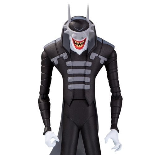 ToyShnip's Batman: The Adventures Continue Batman Who Laughs Action ...