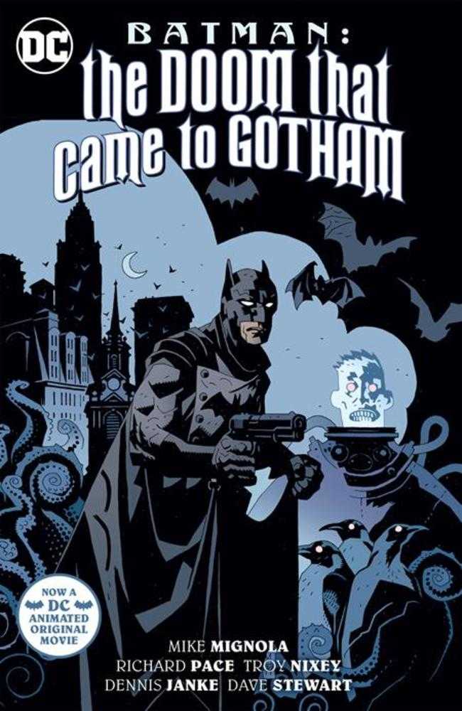 Batman The Doom That Came To Gotham TPB (New Edition) - The Mage's ...
