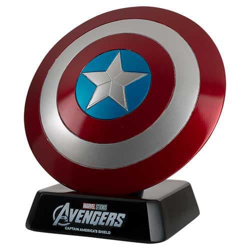 ToyShnip's Eaglemoss Hero Marvel Artefacts/ Museum Collection - Choose ...