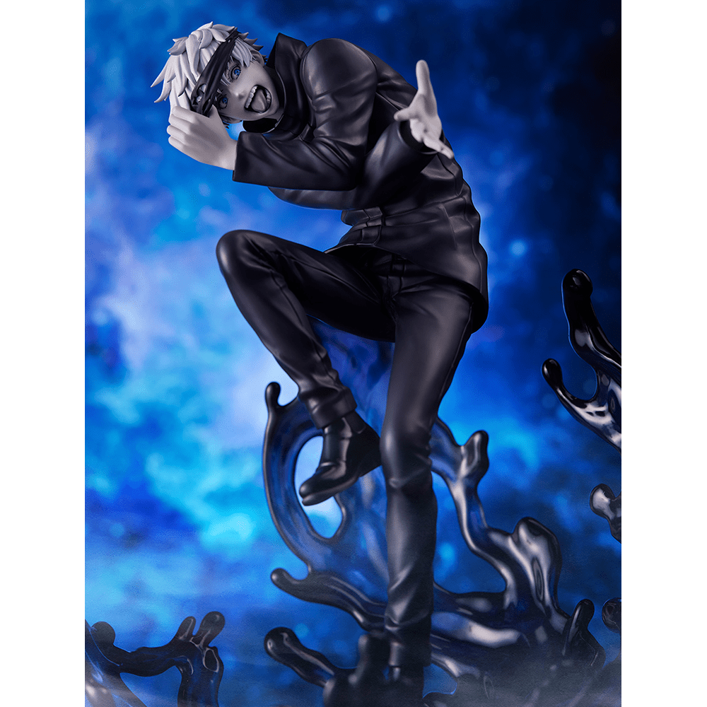Shumi Toys & Gifts's eStream: Jujutsu Kaisen - Satoru Gojo (Monochrome ...