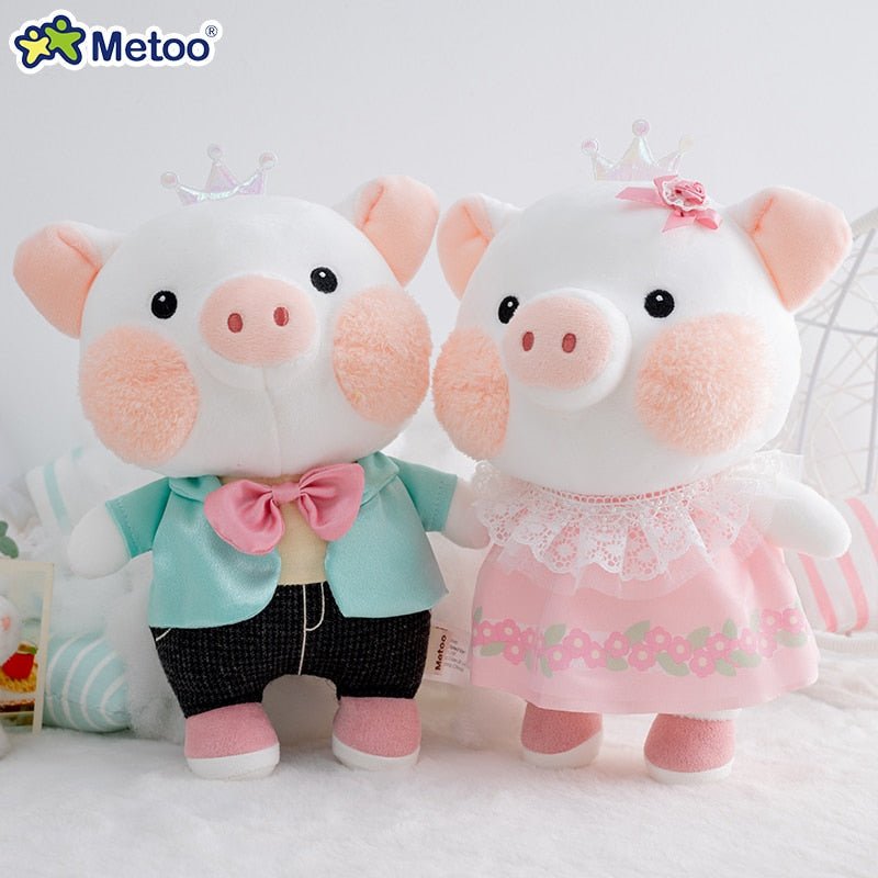 Kore Kawaii's Fancy Pig Plushies for only 24.99 at The Mage's| The Mage ...