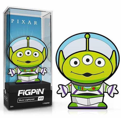 FiGPiN Enamel Pin - Disney/Pixar - Select Figure(s) - The Mage's ...
