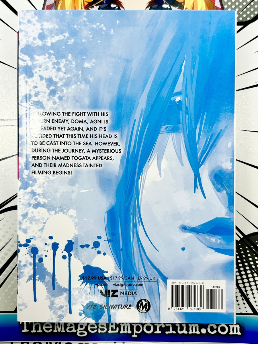 Viz Media's Fire Punch Vol 2 Manga for only 5.99 at The Mage's| The ...