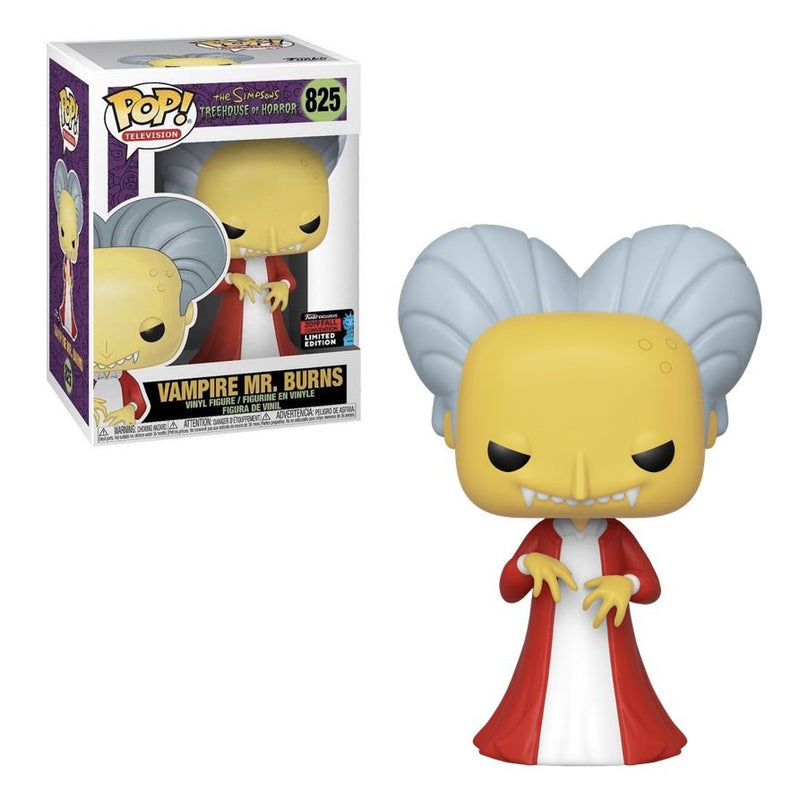 Shumi Toys & Gifts's Funko POP! The Simpsons: Treehouse of Horror ...