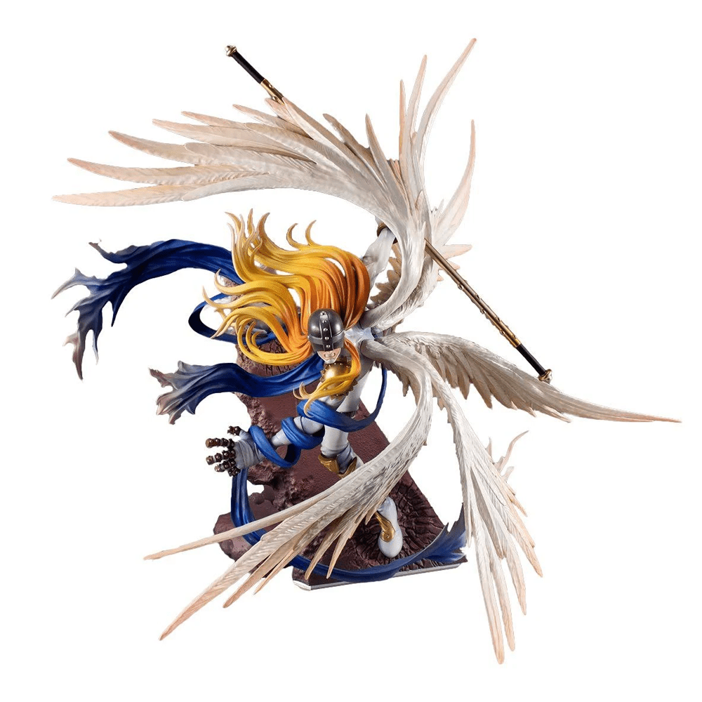 Shumi Toys & Gifts's GEM Series: Digimon Adventure - Angemon 20th GEM ...