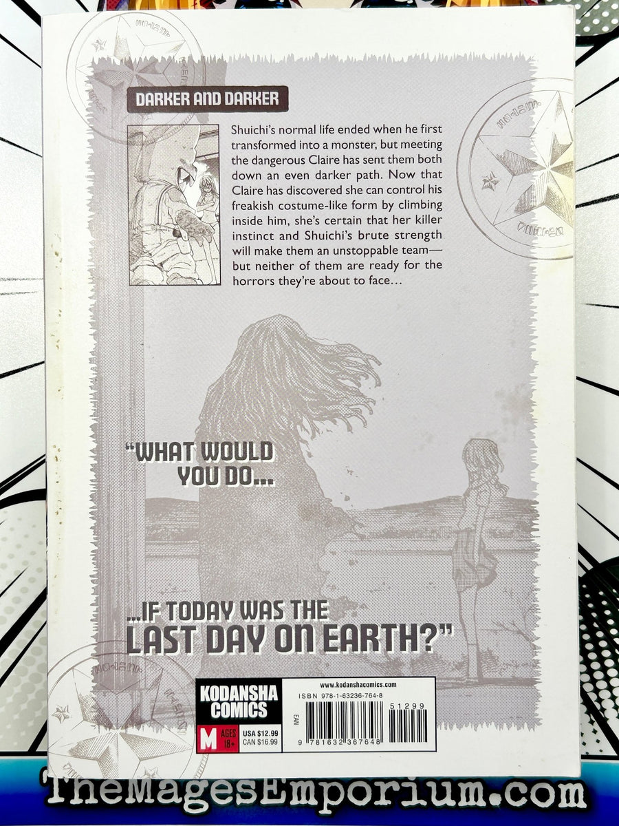 Kodansha's Gleipnir Vol 2 Manga for only 5.99 at The Mage's Emporium ...