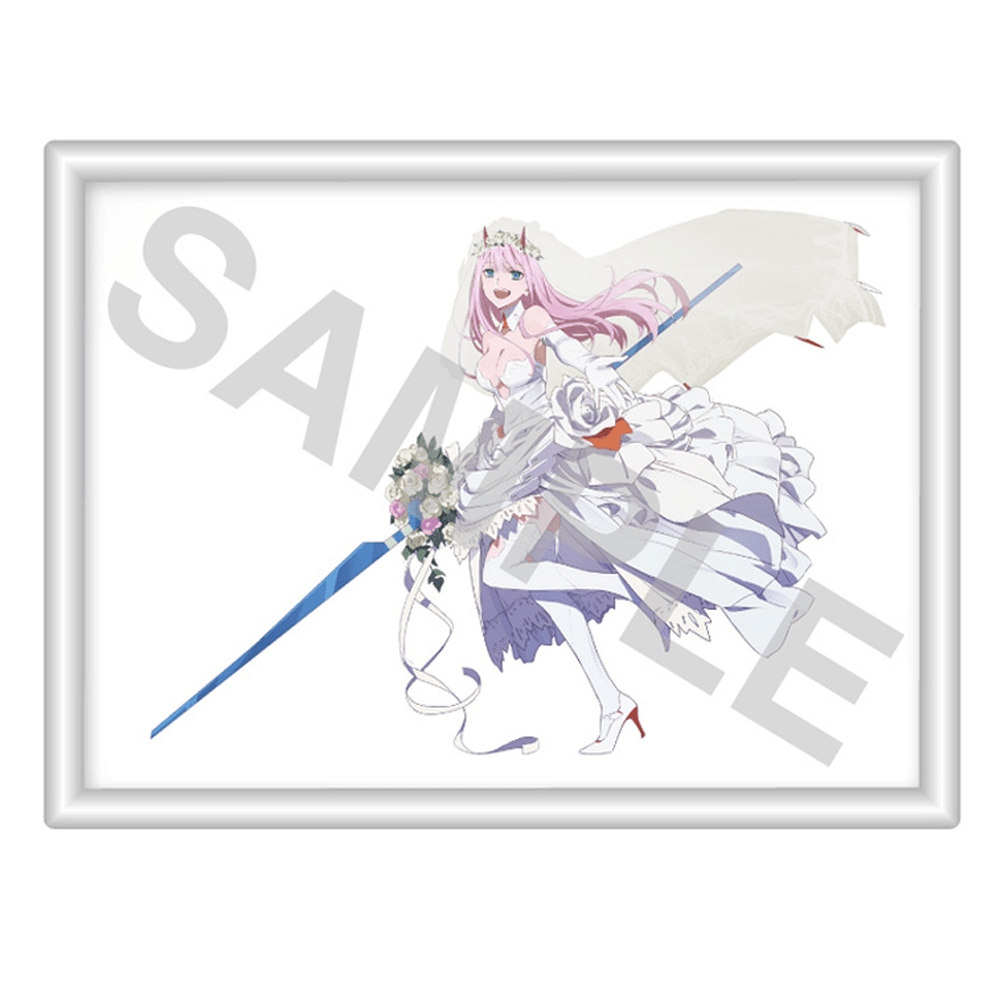 Shumi Toys & Gifts's Good Smile Company: Darling in the Franxx - Zero ...