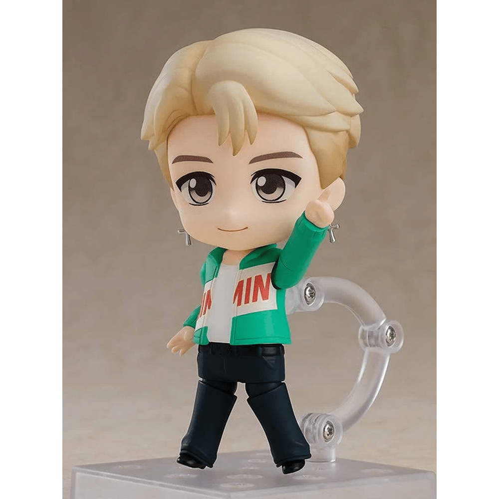 Shumi Toys & Gifts's Good Smile Company: Nendoroid: BTS - Jimin #1805 ...