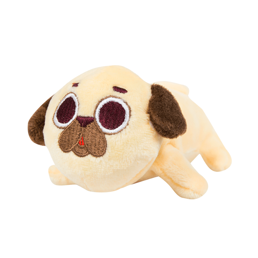 Shumi Toys & Gifts's Good Smile Company: Puglie Clip Clap Plush Plush ...