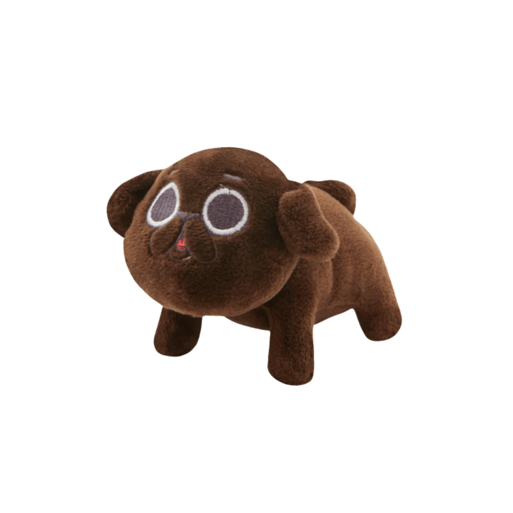Shumi Toys & Gifts's Good Smile Company: Puglie - Ollie Pug Clip Clap ...