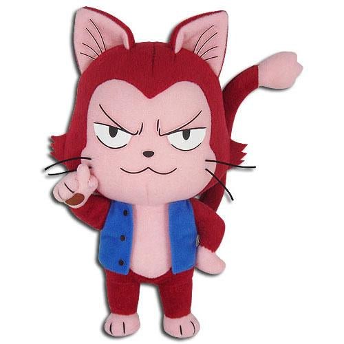 Super Anime Store's Great Eastern Fairy Tail: Lector Exceed Red Cat ...