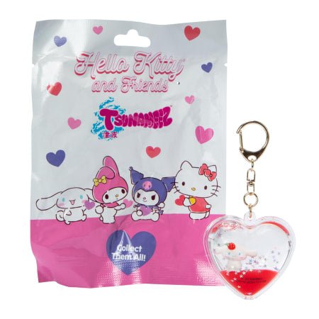 Super Anime Store's Hello Kitty and Friends Tsunameez™ Keychain Blind ...