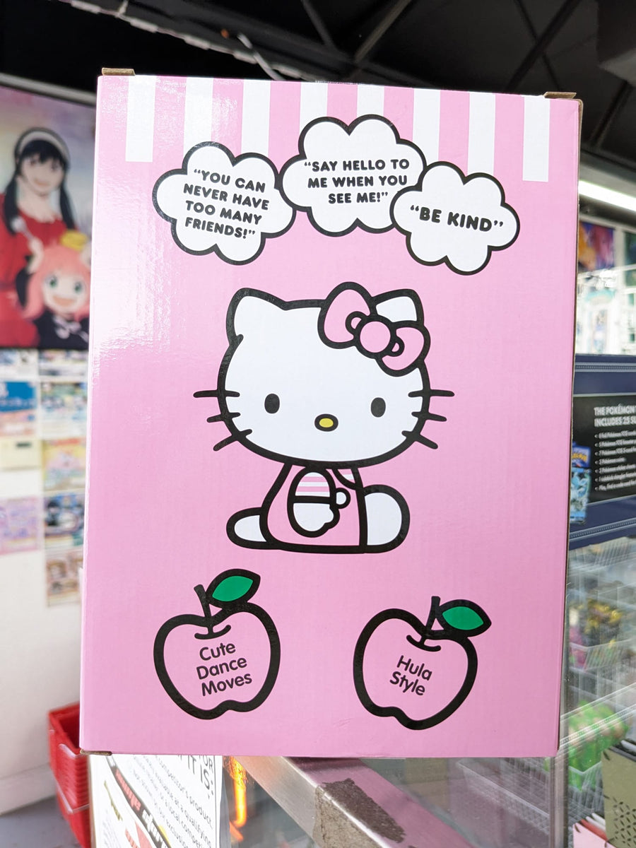 Super Anime Store's Hello Kitty Hula Dancing Figure Figures for only ...