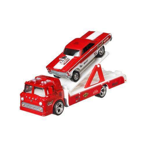 ToyShnip's Hot Wheels Team Transport - Select Vehicle(s) Action Figure ...