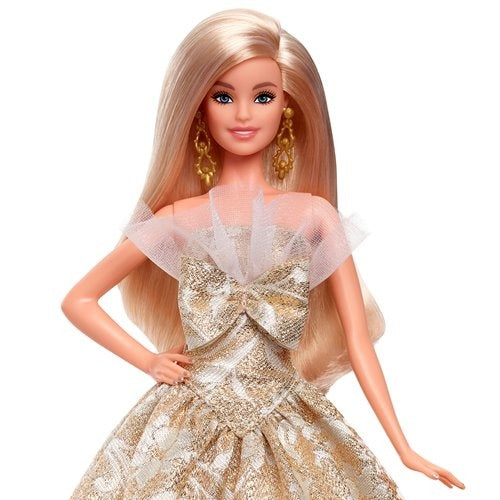 ToyShnip's Barbie Holiday Doll 2025 - Select Figure(s) Dolls for only ...