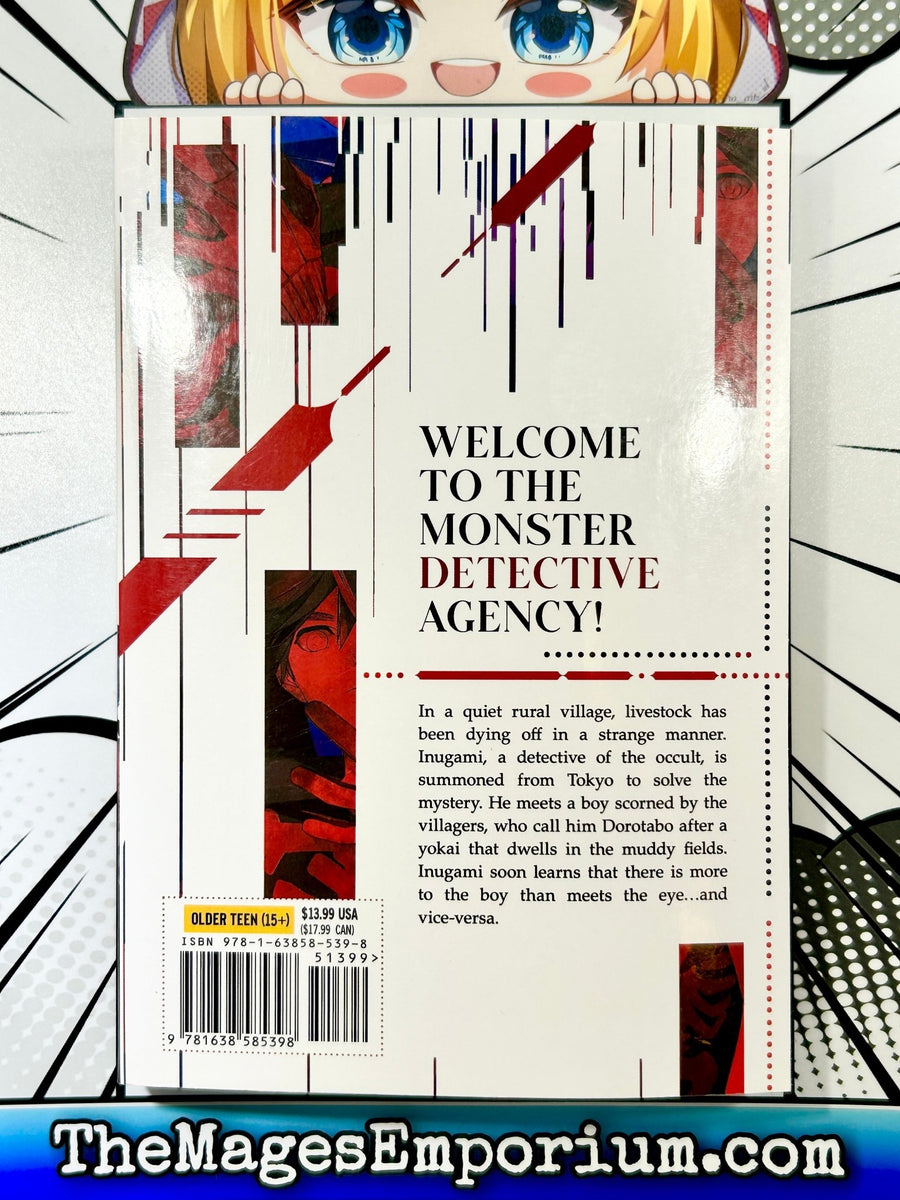 Seven Seas's Kemono Jihen Vol 1 Manga for only 5.99 at The Mage's| The ...