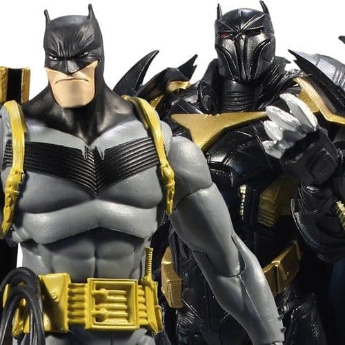 ToyShnip's McFarlane Toys DC Collector Batman vs Azrael Batman Armor ...