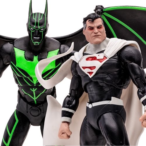 ToyShnip's McFarlane Toys DC Multiverse Batman Beyond vs. Justice Lord ...