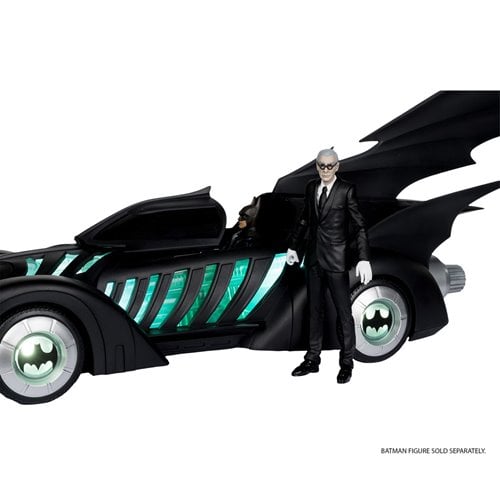 ToyShnip's McFarlane Toys DC Multiverse Batman Forever Batmobile| The ...