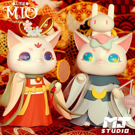 Super Anime Store's MIO cat fantastic world blind box (1 Blind Box ...