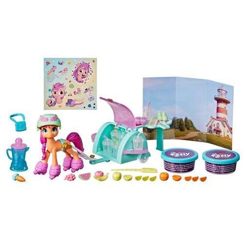 ToyShnip's My Little Pony: A New Generation Movie Story Scenes Mix and ...