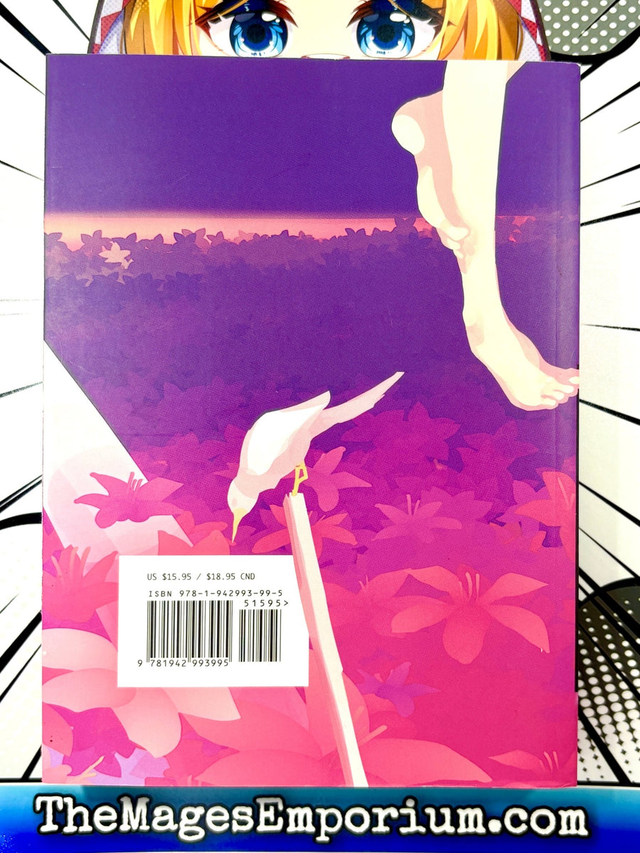 Vertical's Nisemonogatari Fake Tale Part 2 Light Novel Light Novel for ...
