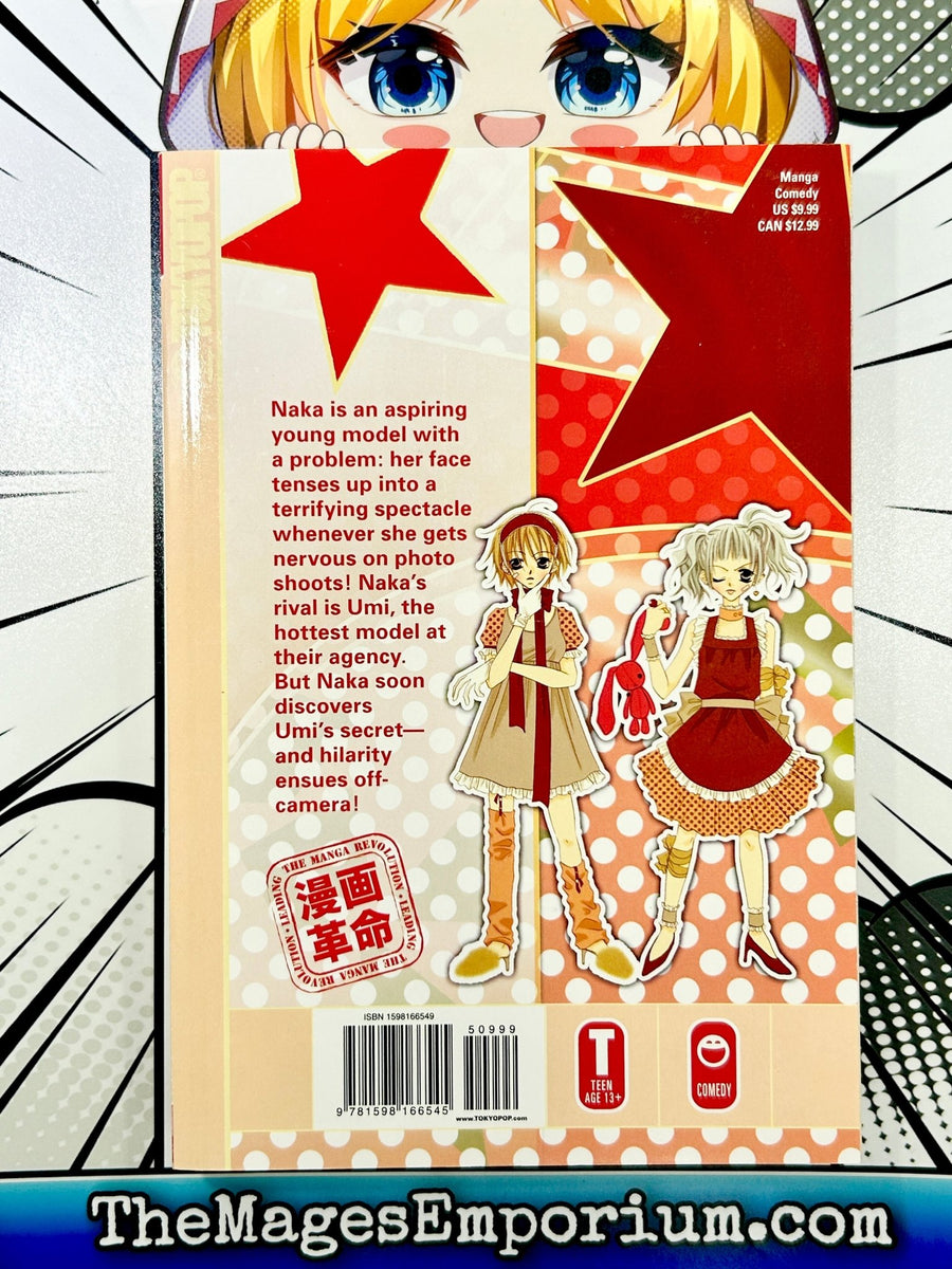 Tokyopop's Nosatsu Junkie Vol 1 Manga for only 4.79 at The Mage's| The ...