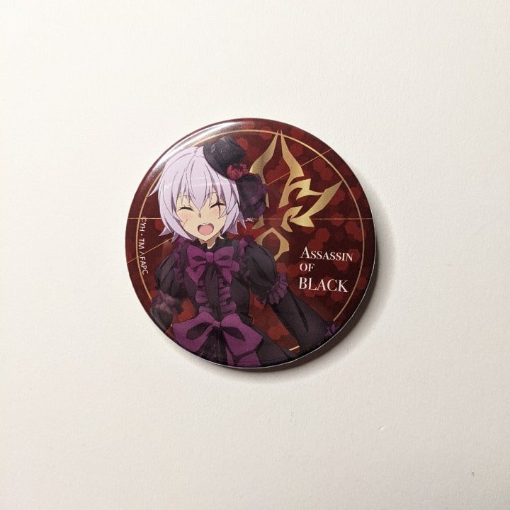 Neiroh Sells's Jack the Ripper Fate Apocrypha Can Badge instock for ...