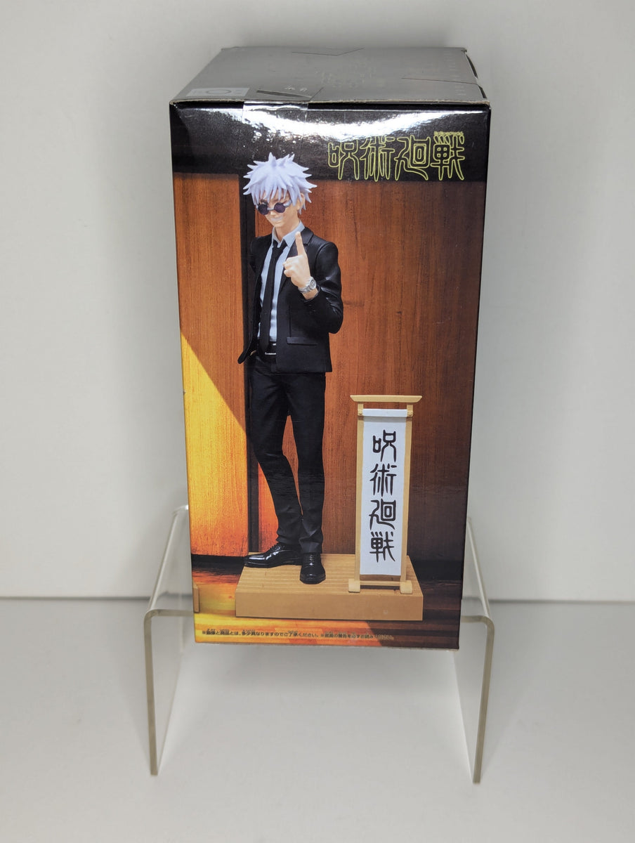 Neiroh Sells's Gojo Satoru Jujutsu Kaisen Diorama Figure - Suit ver ...