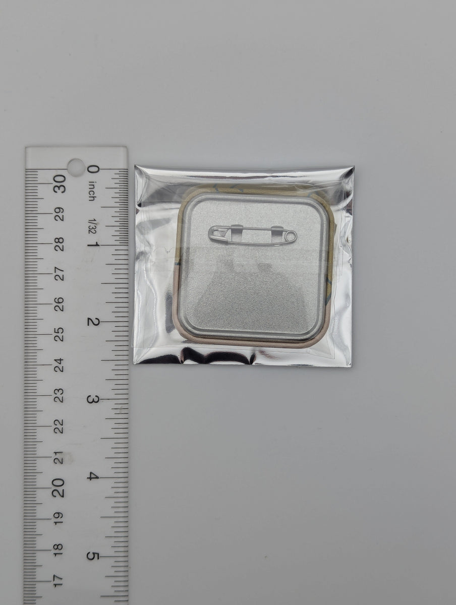 Neiroh Sells's Midori Takamine Ensemble Stars Squishy Badge instock ...